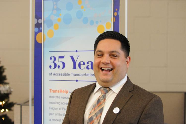 TransHelp celebrates 35 years and prepares for big changes in transit ...