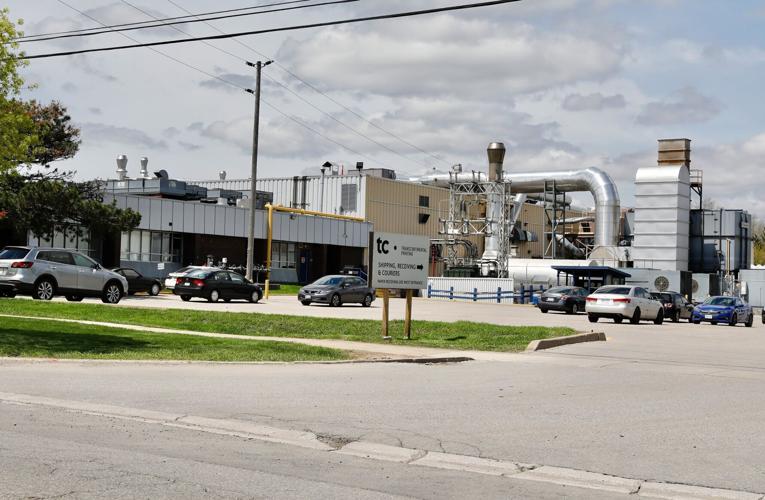 Transcontinental closing Brampton printing plant, laying off 125 workers