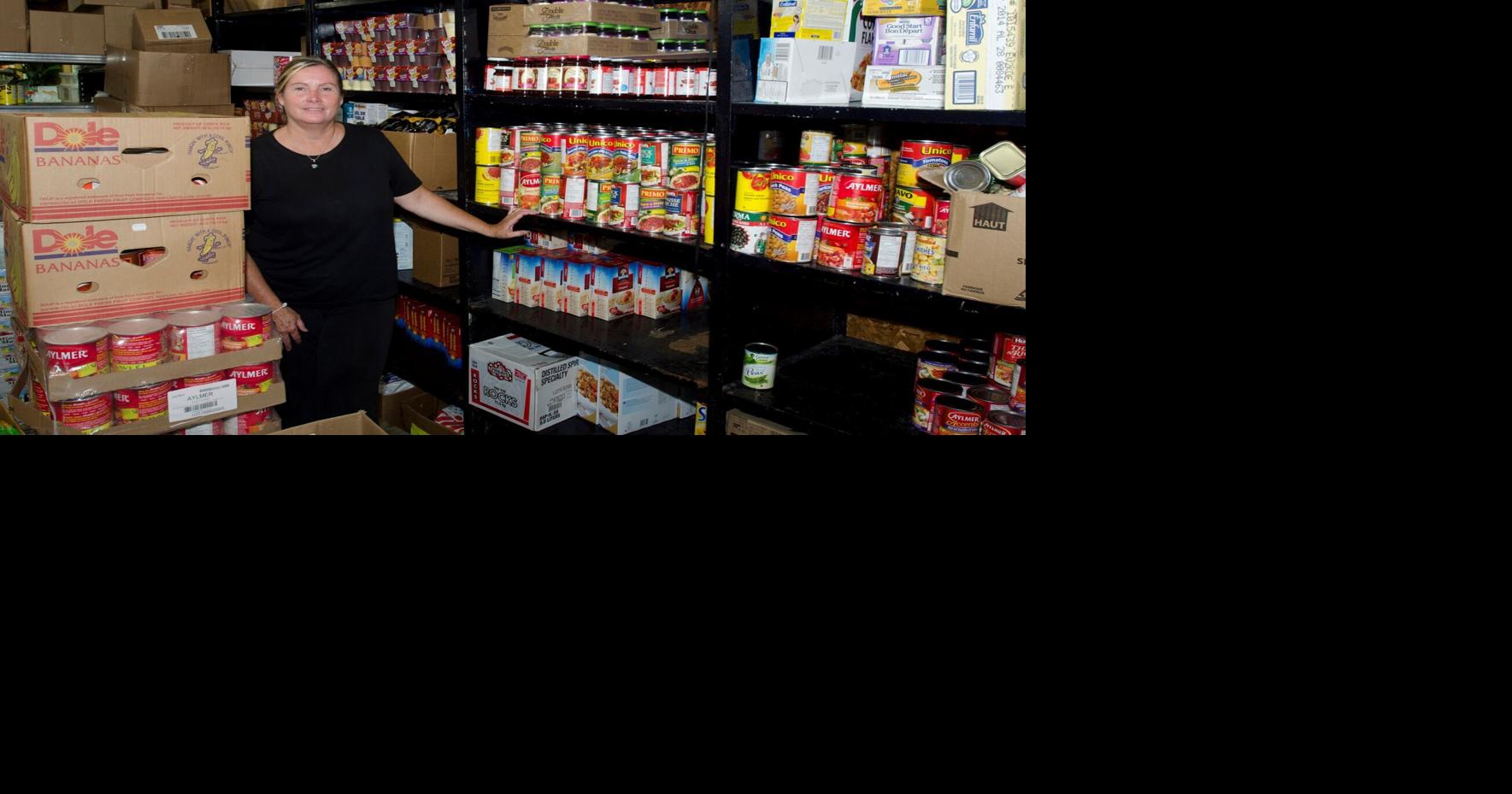 Brampton food bank asks residents to give to local charities this Christmas
