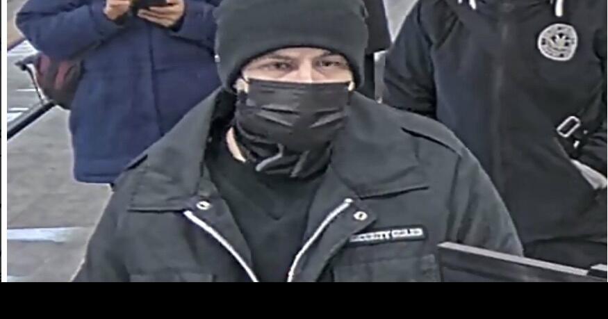 Peel police seek help to ID suspect in Brampton bank robbery