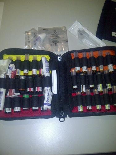 Paramedic drugs go missing in Brampton