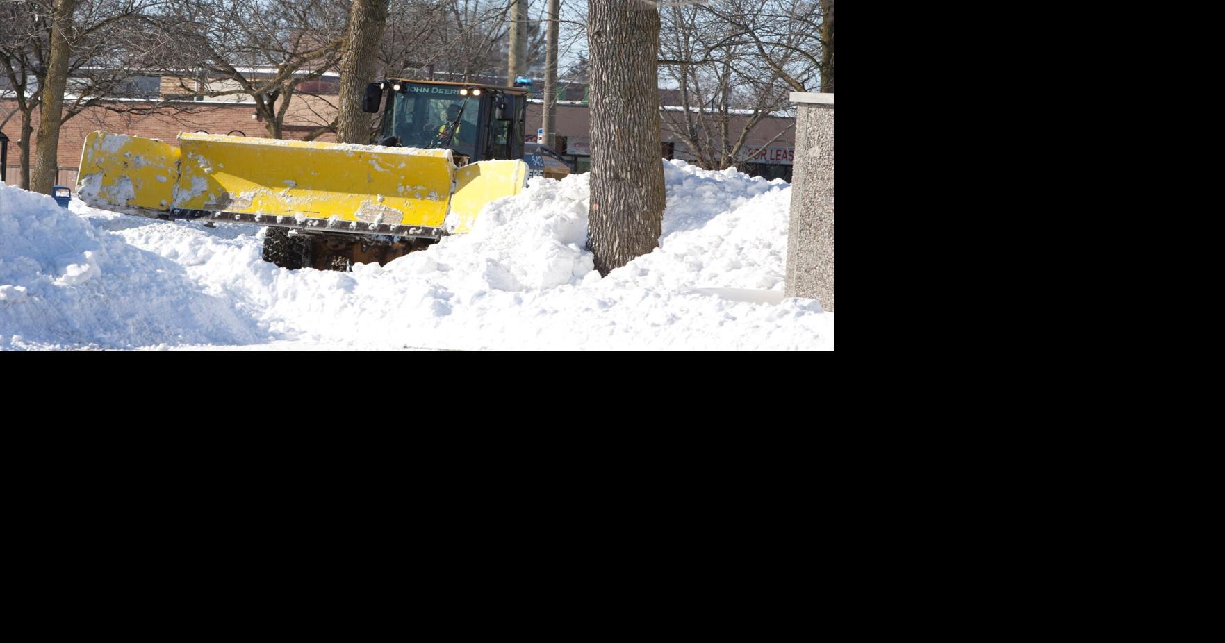 Brace for more snow, Brampton