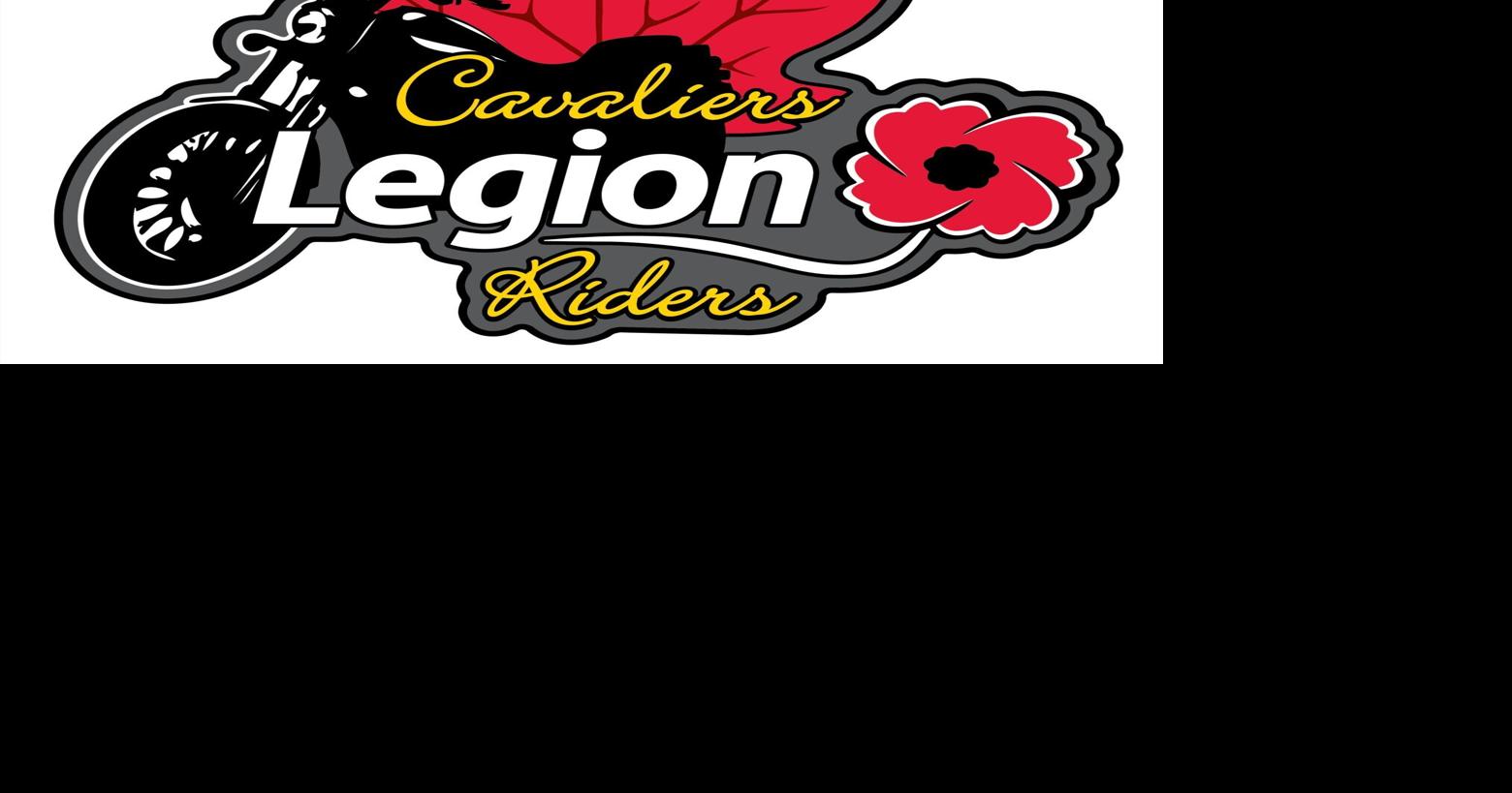 Canadian legion launches new logo and motorcycle program