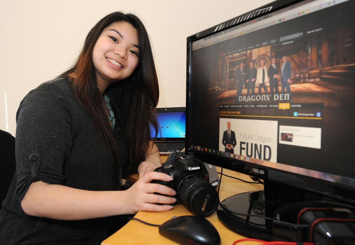 dragons den computer