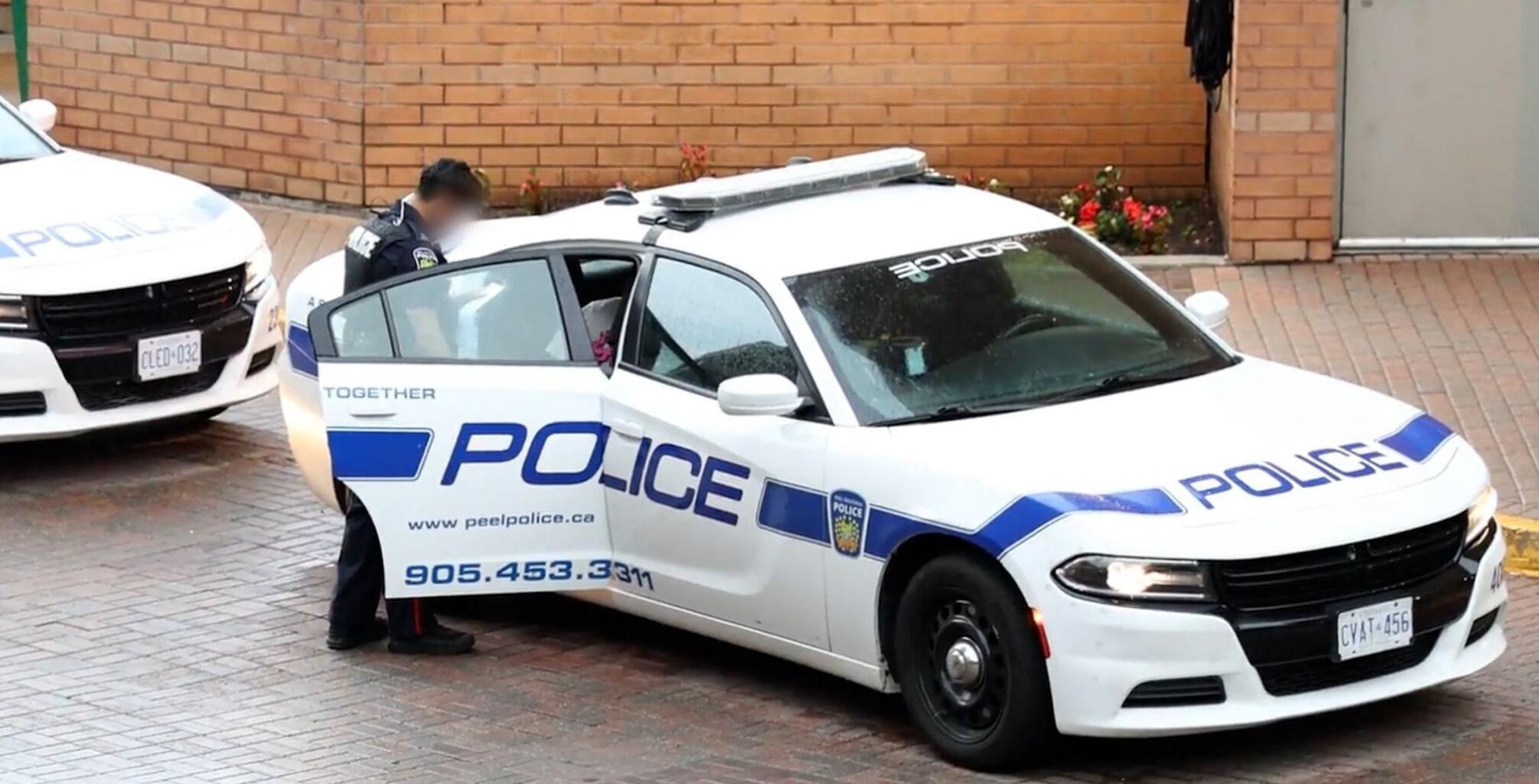 MAP: Auto theft locations in Brampton