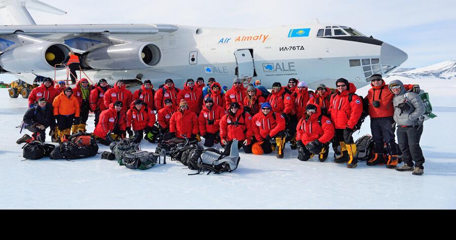 Canadian team, including Brampton soldier, biggest ever group to climb ...