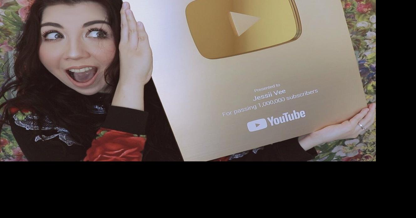 Brampton YouTube sensation Jessii Vee hits 1 million subscribers