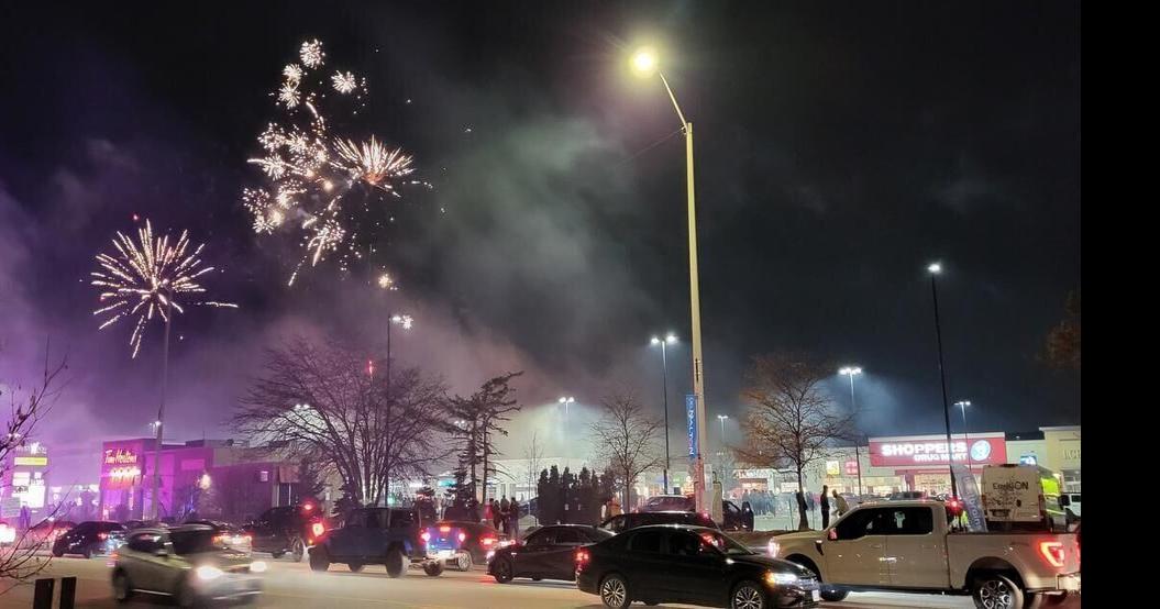 Diwali celebrations in Brampton began with less fireworks