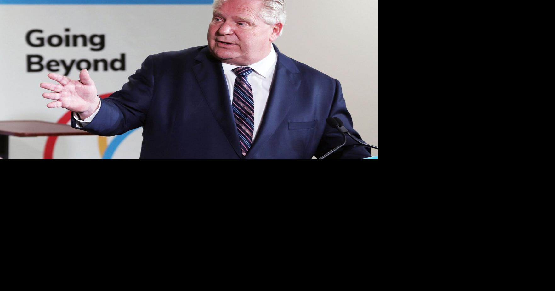 Doug Ford’s PCs again sweep Brampton’s 5 ridings, decisively