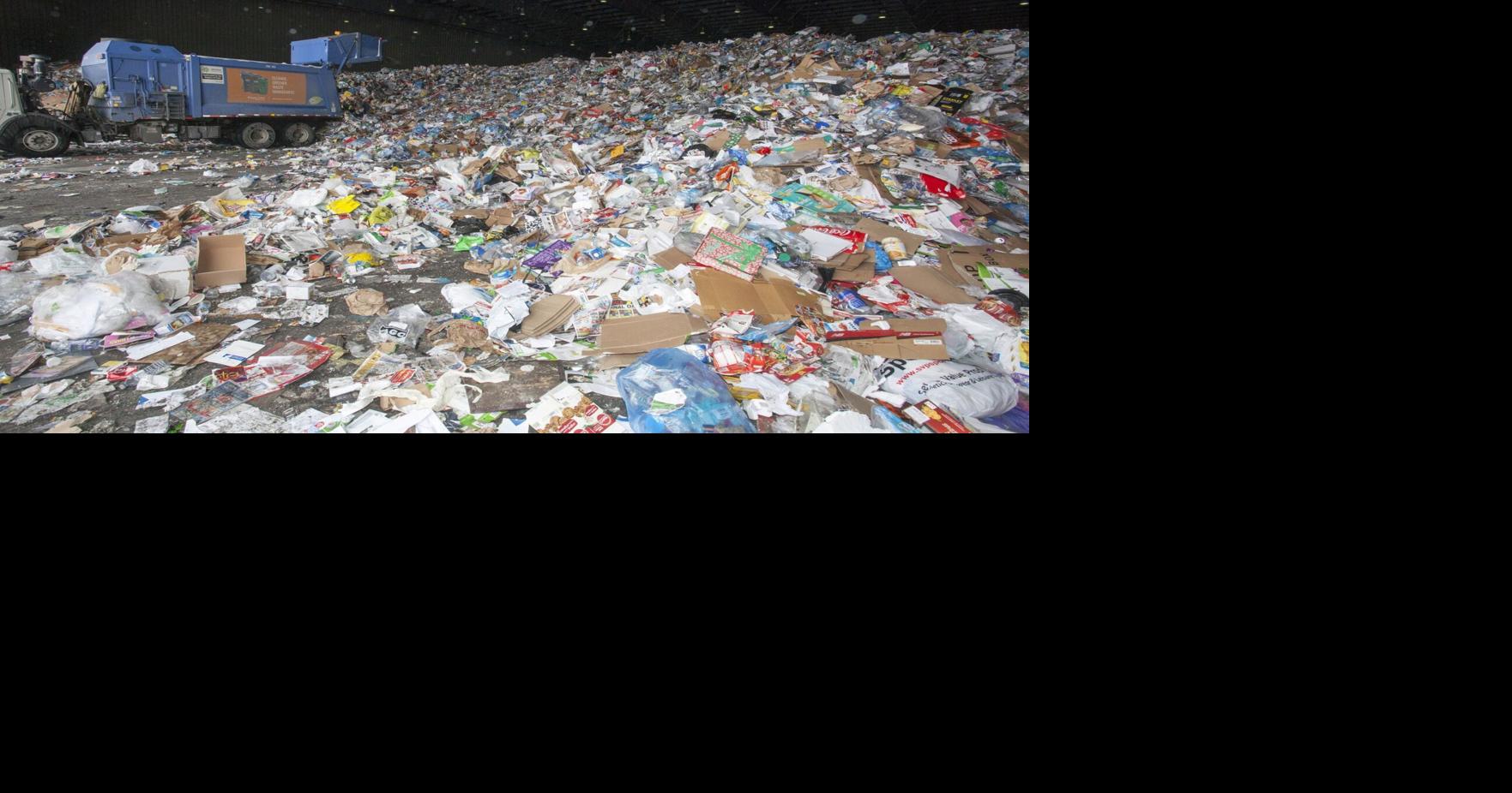 Peel councillors and staff headed for Europe to tour garbage processing ...