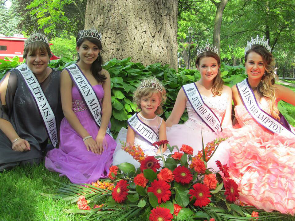 Pageant seeks Brampton winners