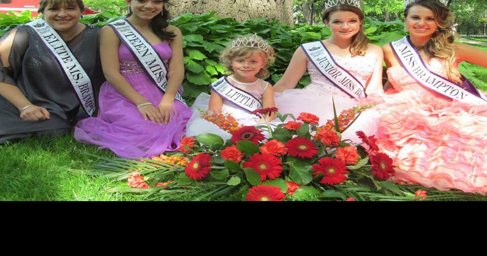 Pageant seeks Brampton winners