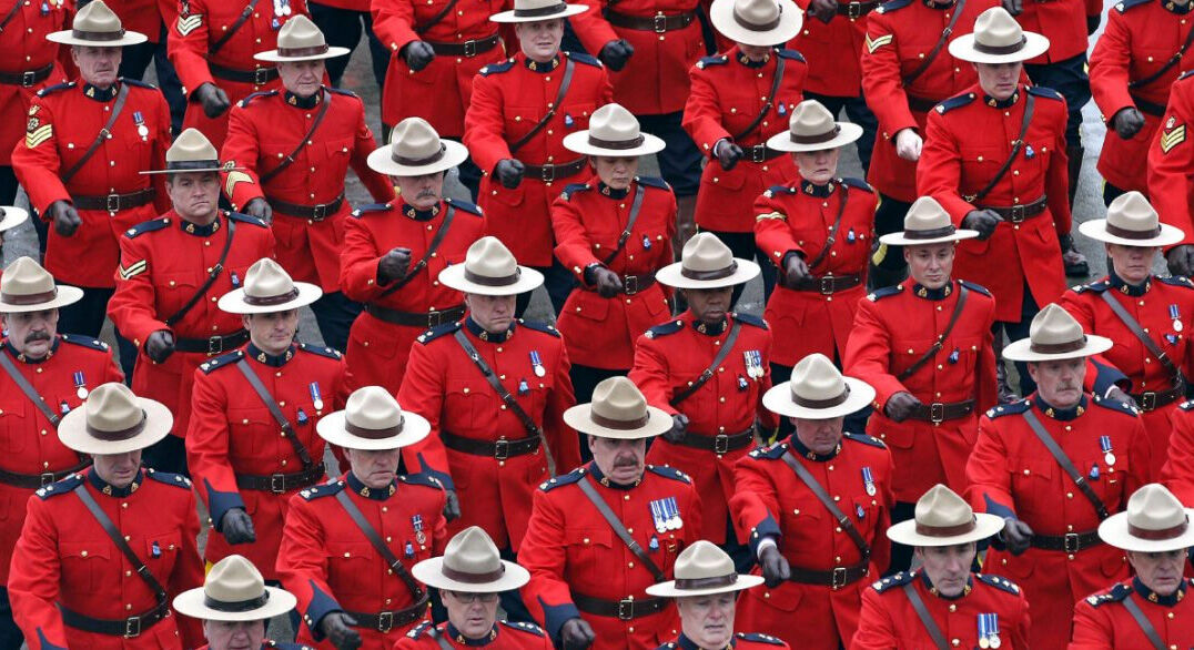 The RCMP is recruiting in Brampton March 28