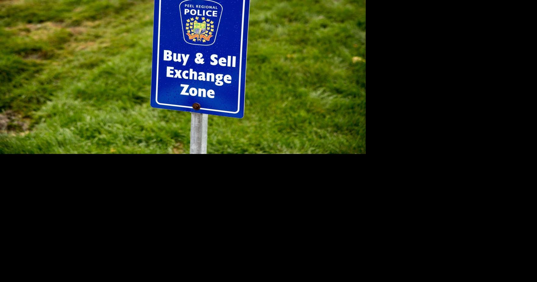What's going on here? Buy and Sell Exchange Zones make online ...