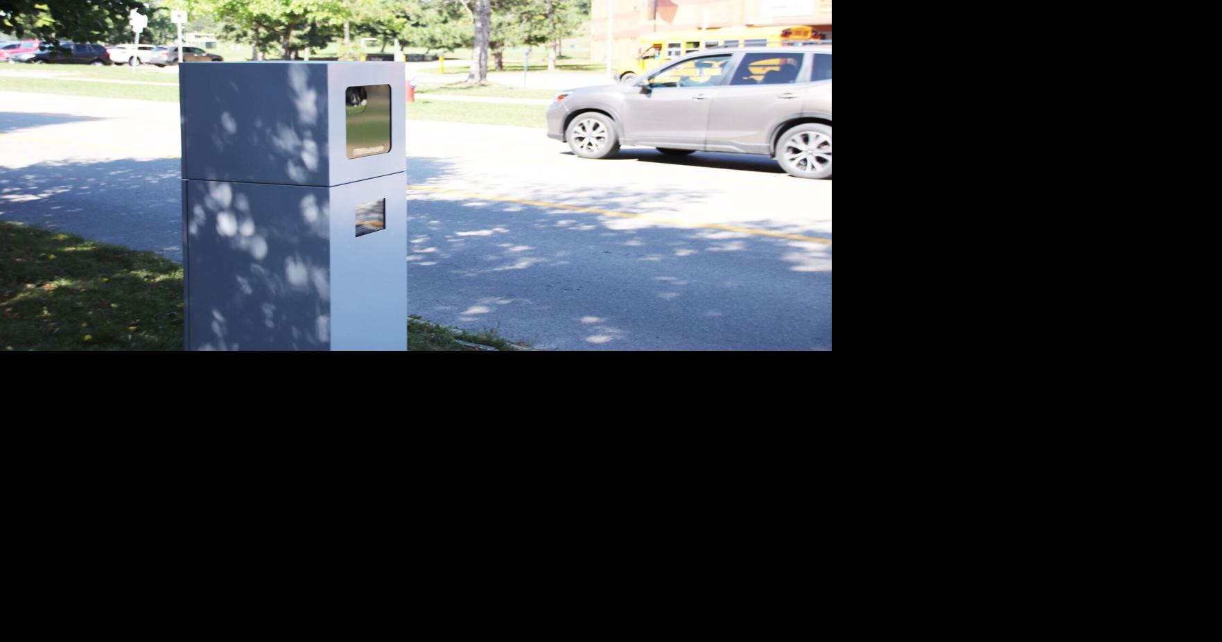 City reveals how many photo radar tickets were issued in Brampton in 2022