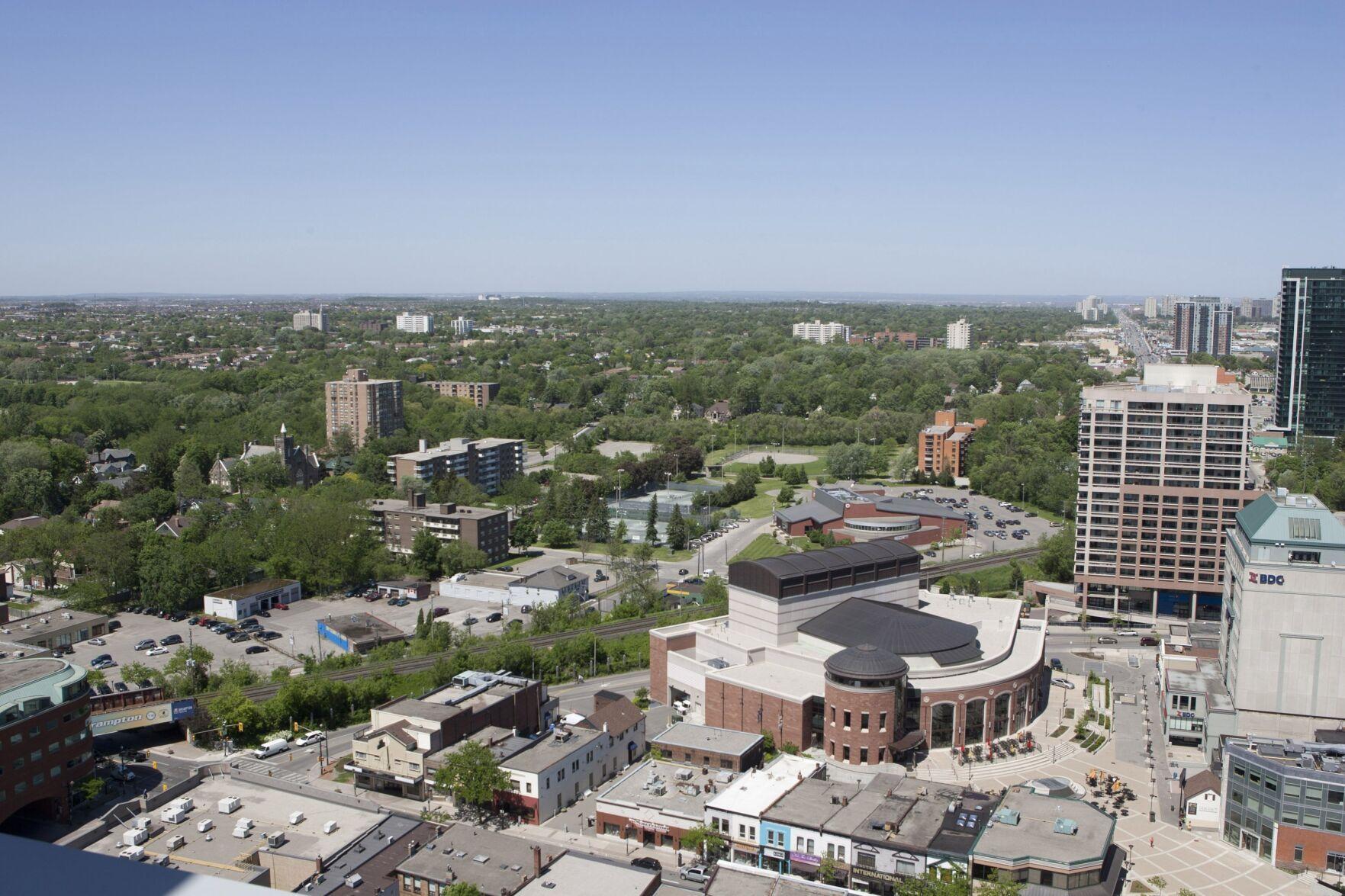 Brampton ranked fastest-growing city in Canada, but population growth ...