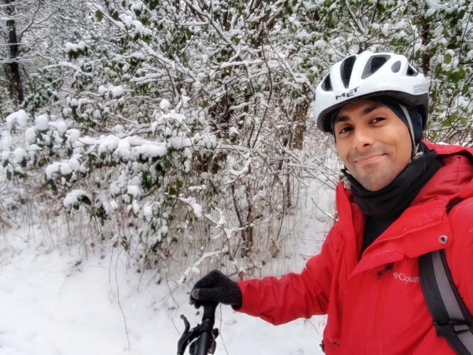 Is the future of Peel on two wheels? These cyclists think so