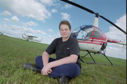 Tim Bosma search: Suspect comes from Toronto flight dynasty