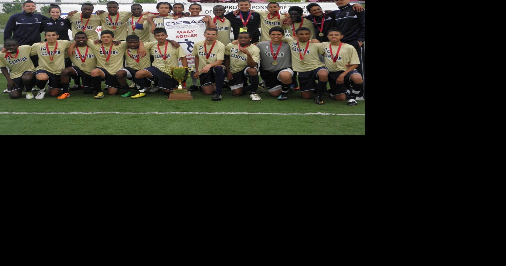 Campion crowned champion