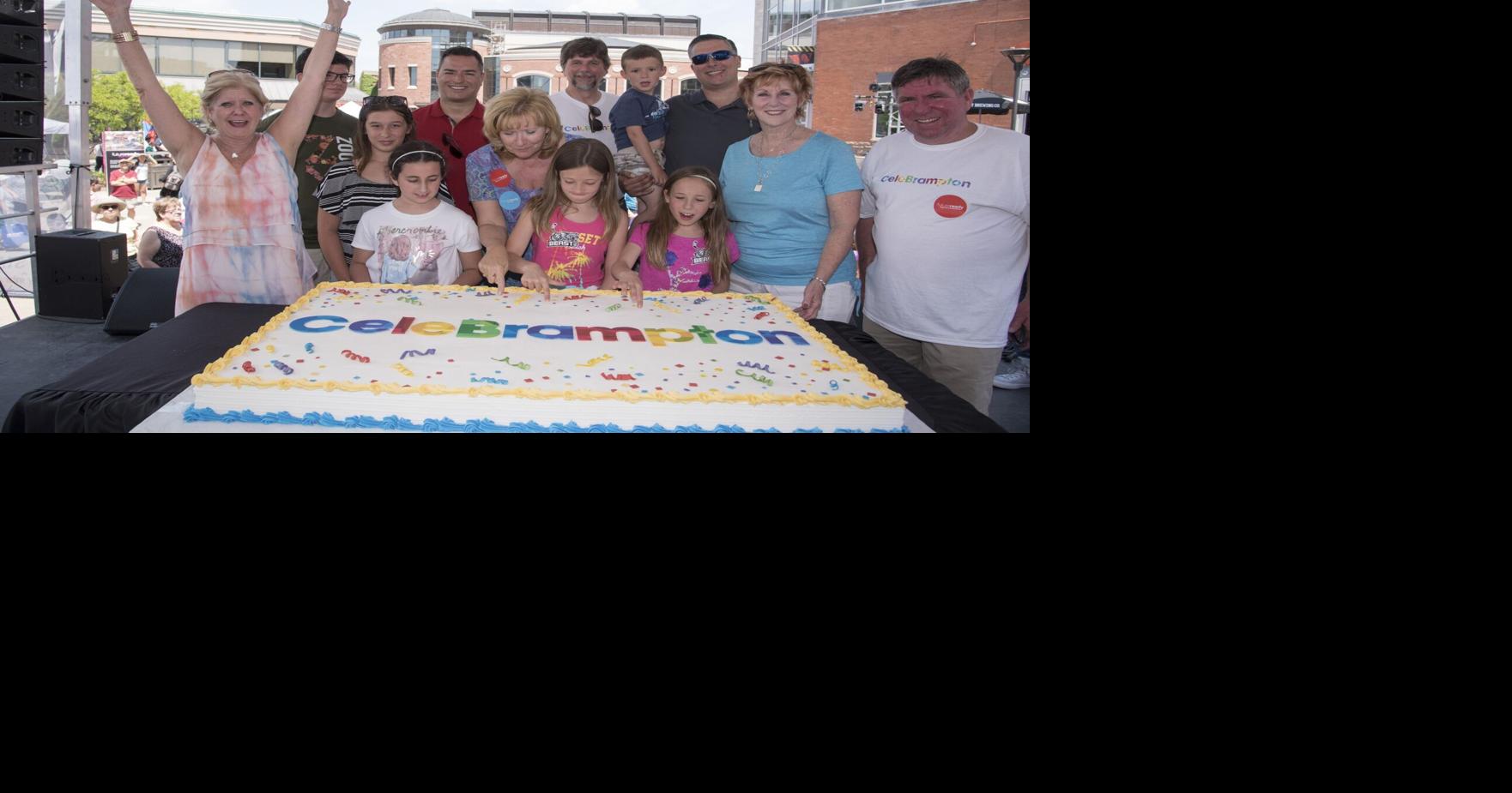 Brampton celebrates city’s rich heritage at CeleBrampton festival