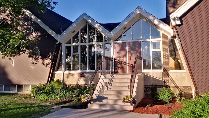 65-year-old Brampton church for sale as numbers dwindle