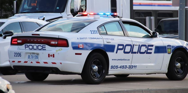 Reported hit-and-run in Brampton involving alleged street racer and ...