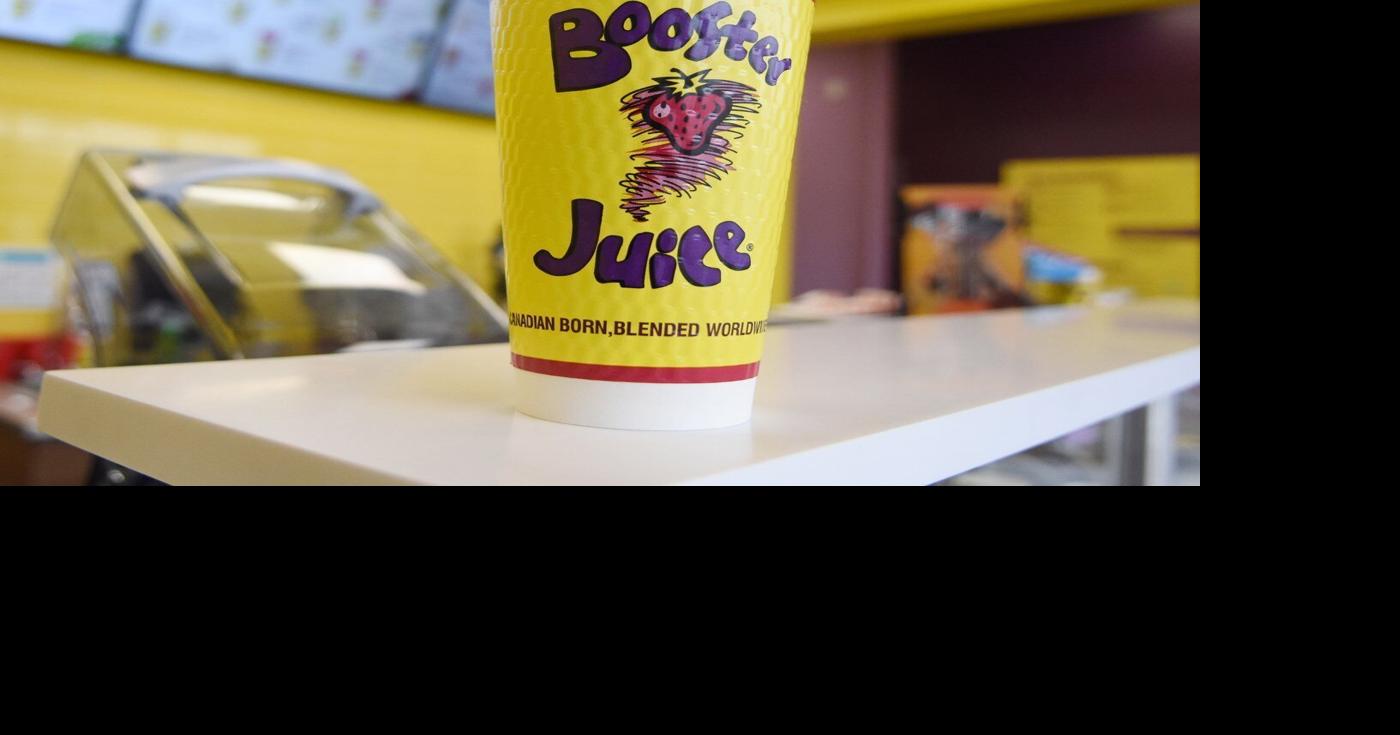 Booster Juice opens new Brampton location owned by Mississauga ...
