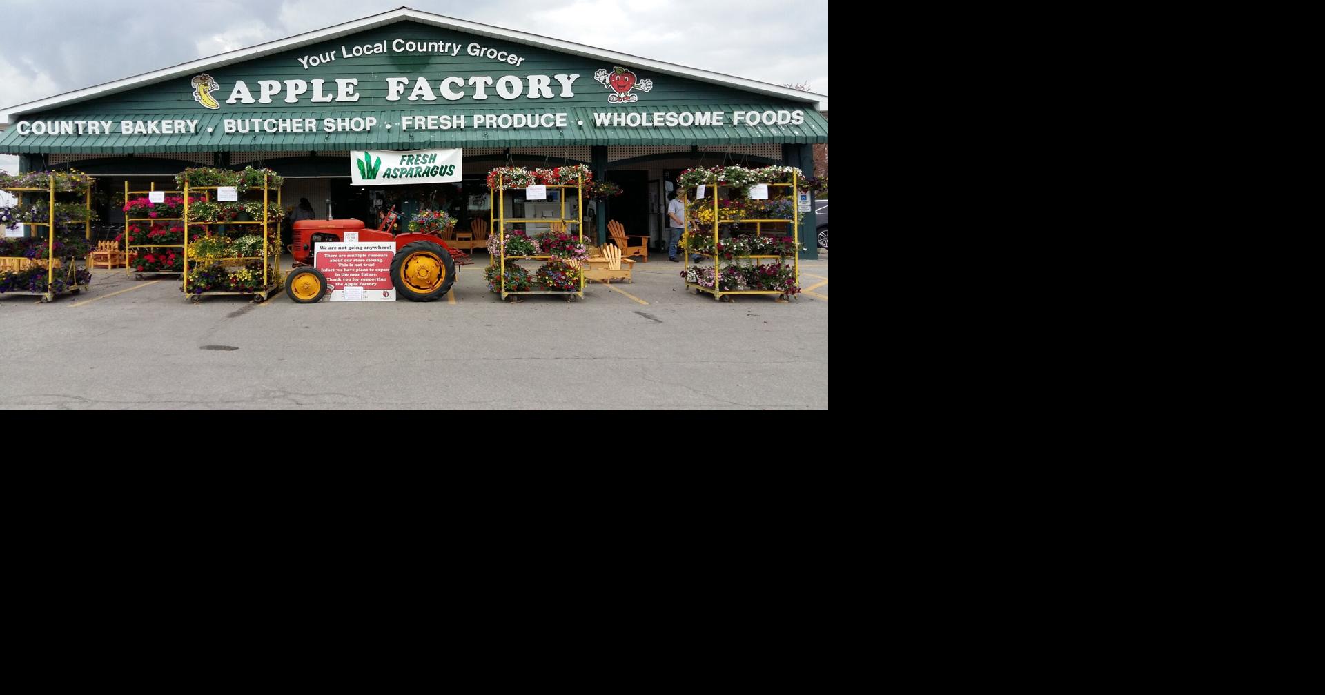 The Apple Factory brings strawberry festival for Peel families