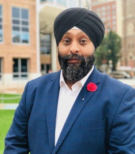 Meet your wards 3 and 4 Brampton city council candidate: Harpreet Hansa
