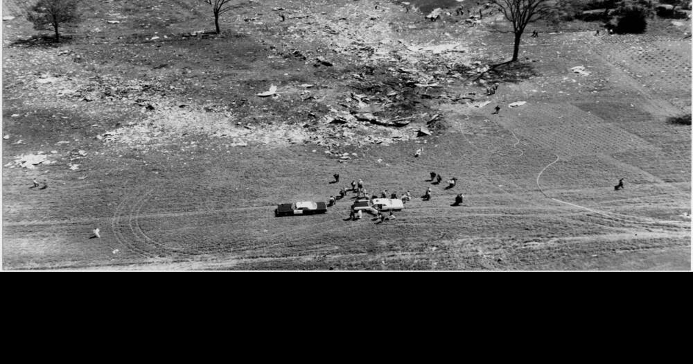 40th anniversary of Flight 621 crash