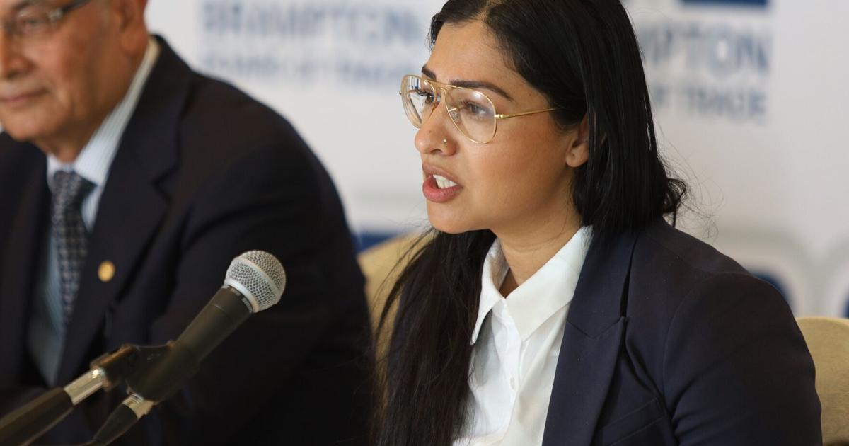 Brampton mayoral candidate Nikki Kaur considering legal action after ... Brampton mayoral candidate Nikki Kaur considering legal action after ...