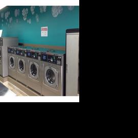 Eco-friendly express laundry service