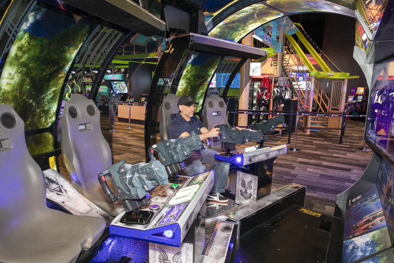 New Playdium opens in Brampton