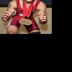 Brampton's Jacob Alexander Torres to wrestle in BC