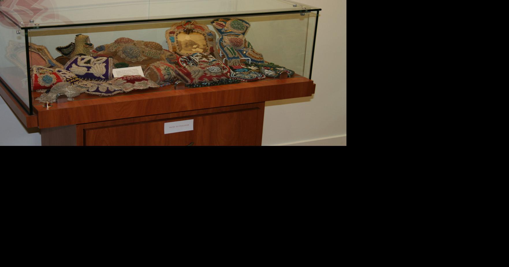 PAMA opens new gallery of First Nations beadwork