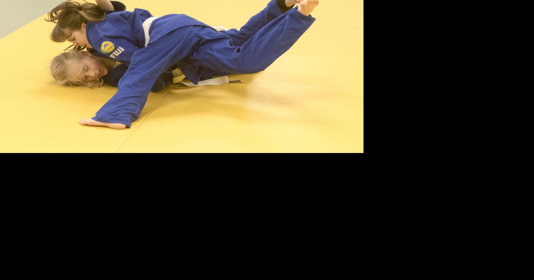Tora Club hosts grassroots judo tournament