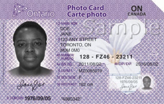 New ID card introduced