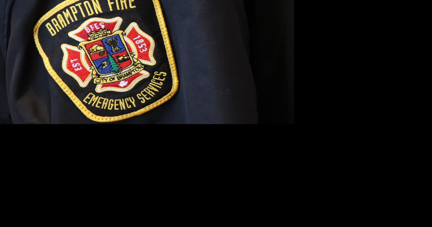 Brampton fire on scene after reports of house fire