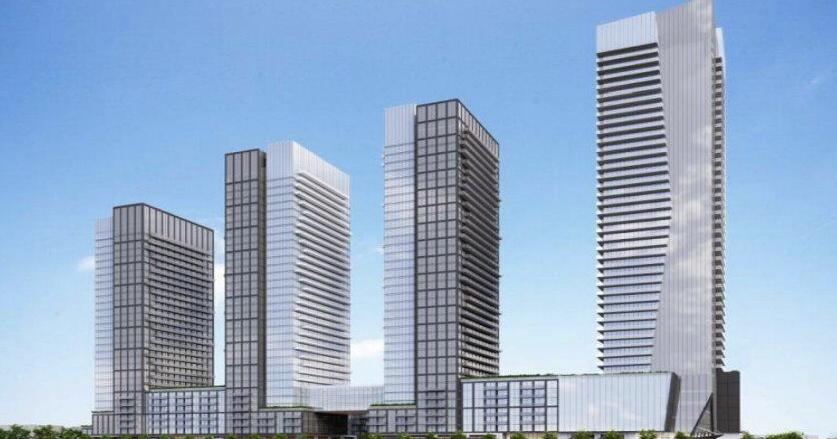 Massive residential development proposed in Brampton