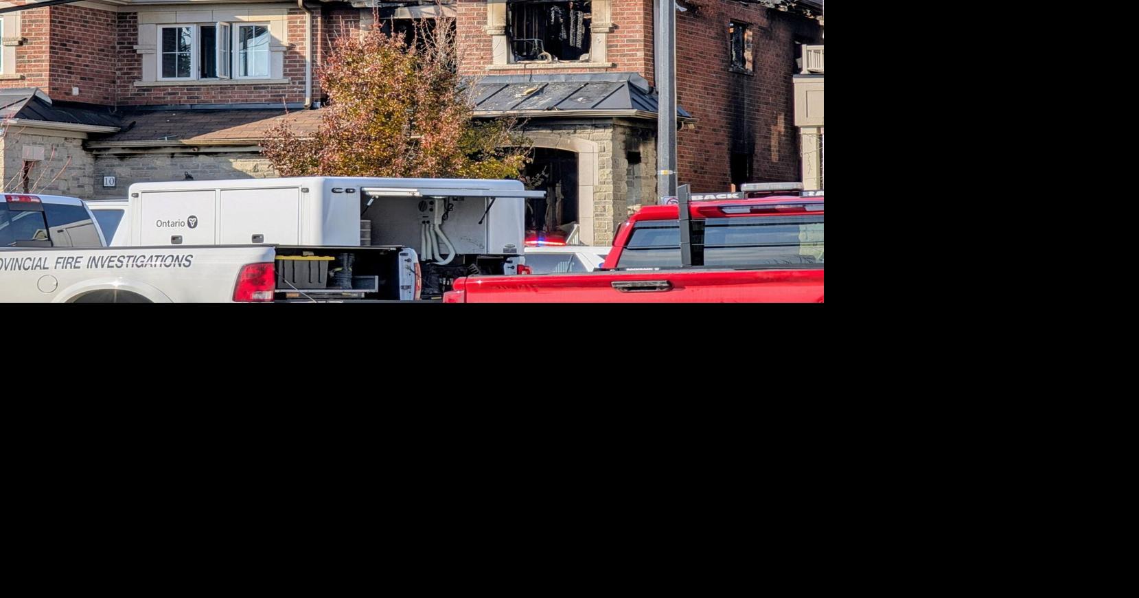 2 dead after fire at Brampton home with ‘absentee landlord’