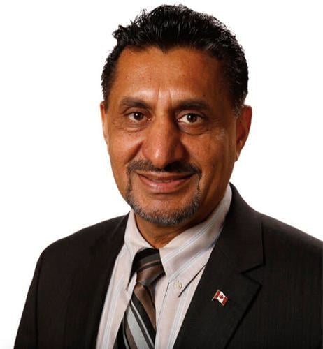 Federal Election: Brampton Centre: Bal Gosal, Conservative