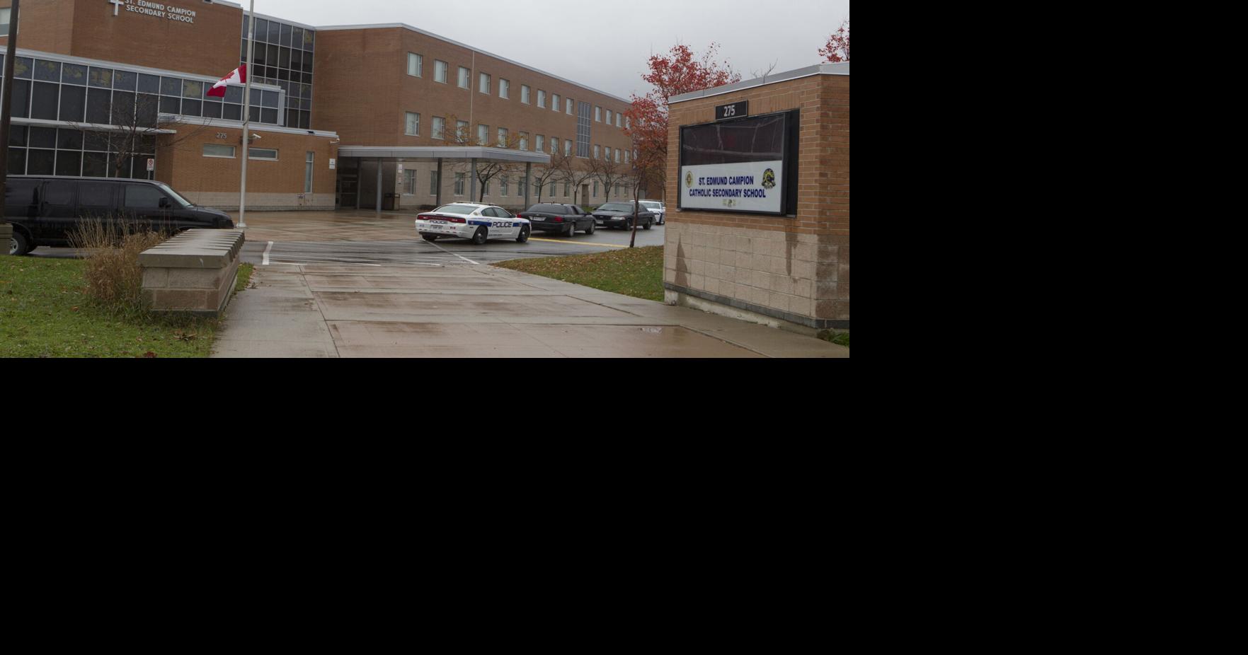 Brampton student encouraged peers to bring weapons to school Monday: Police