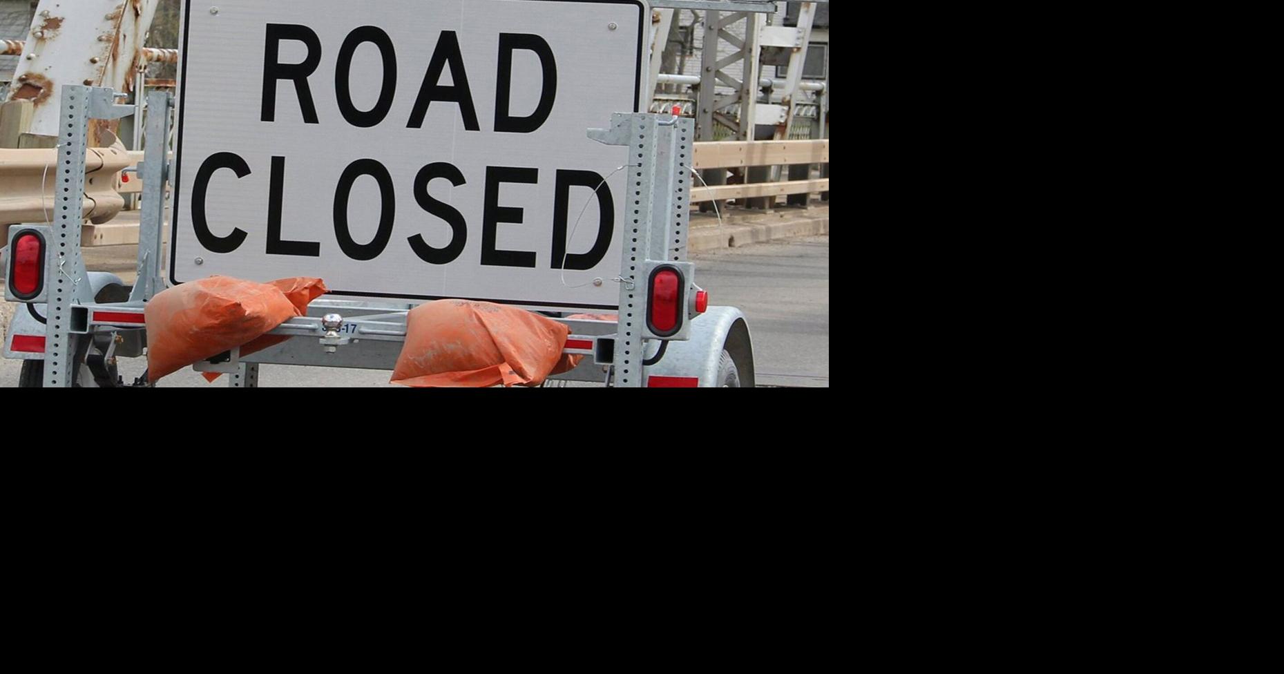 Excavator hits gas line, closes road in Brampton