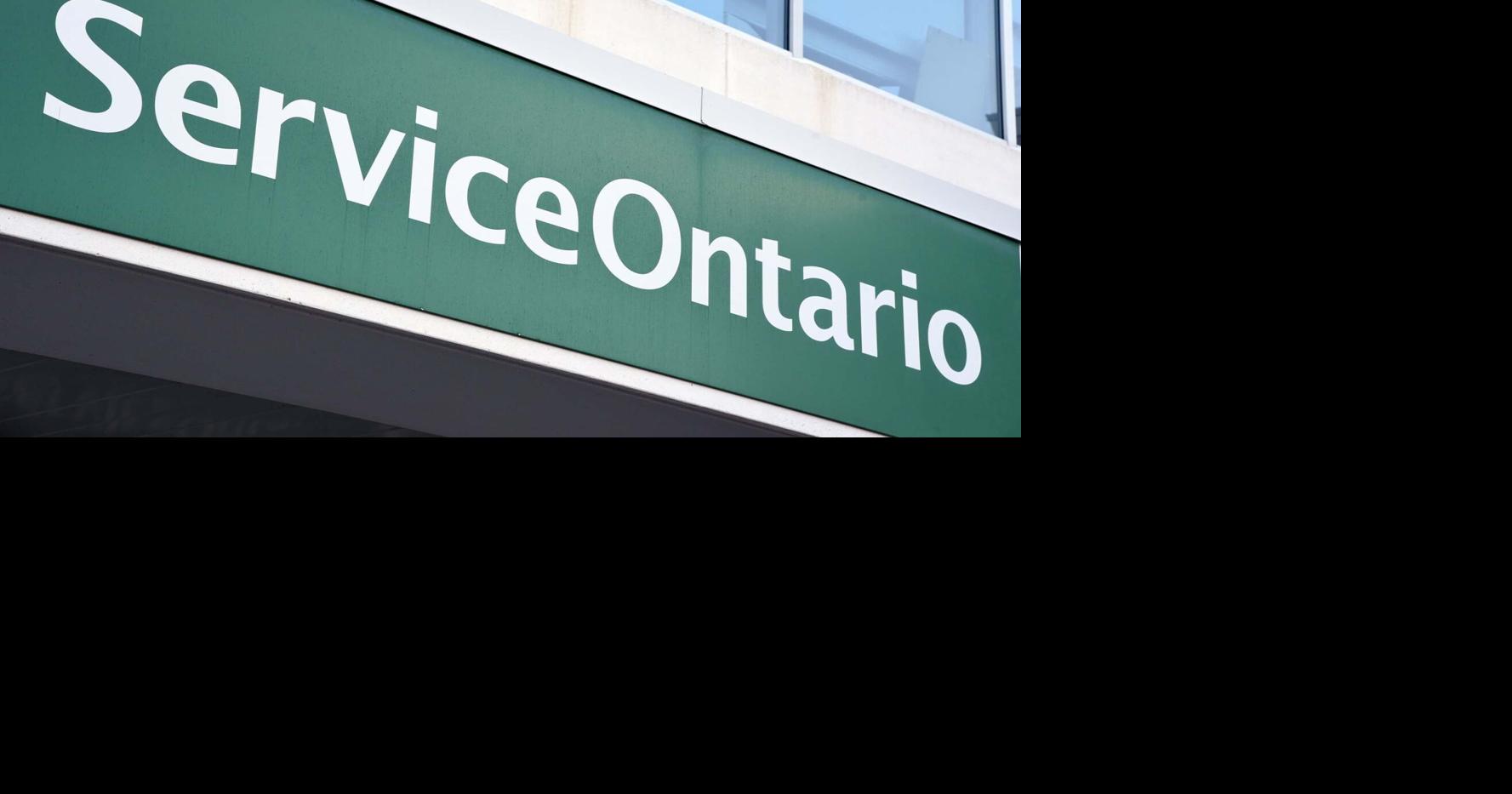 Brampton ServiceOntario centre moving locations