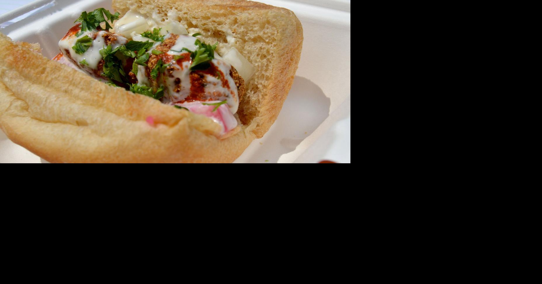 Downtown Brampton Food District offers fun art and eats