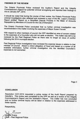 UPDATED: OPP won't lay charges after investigating Fennell fraud ...