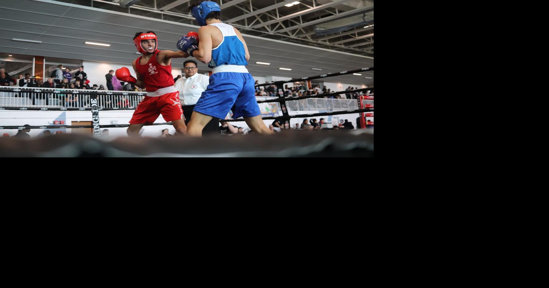 2025 Brampton Cup boxing tournament ‘largest edition yet’