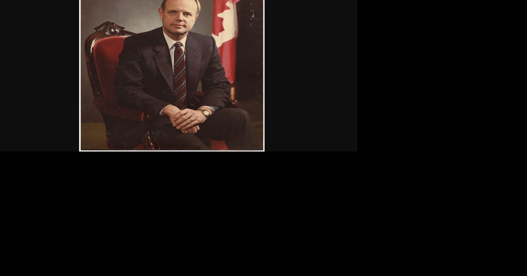 Former Brampton MP and federal minister John McDermid dies