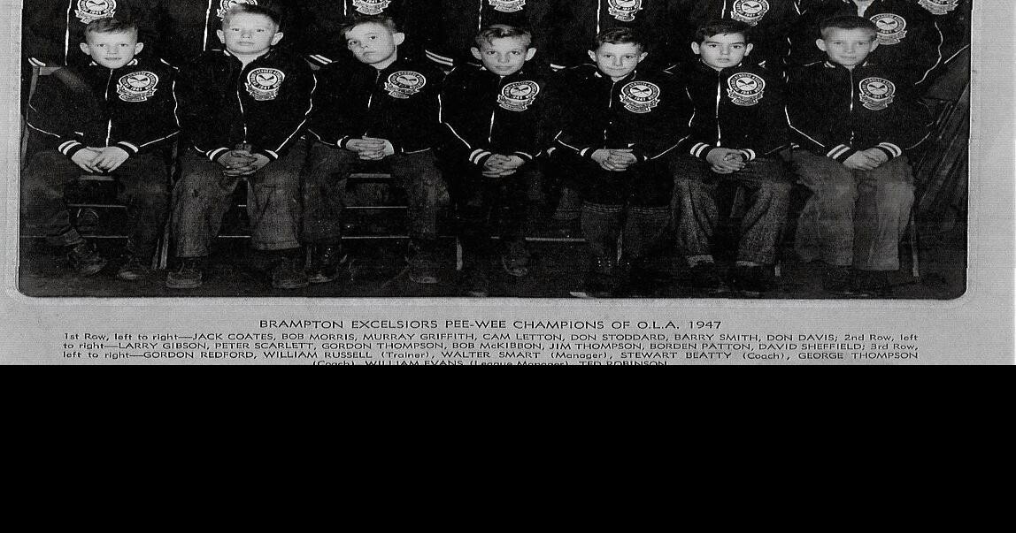 Brampton Minor Lacrosse celebrates 75 years