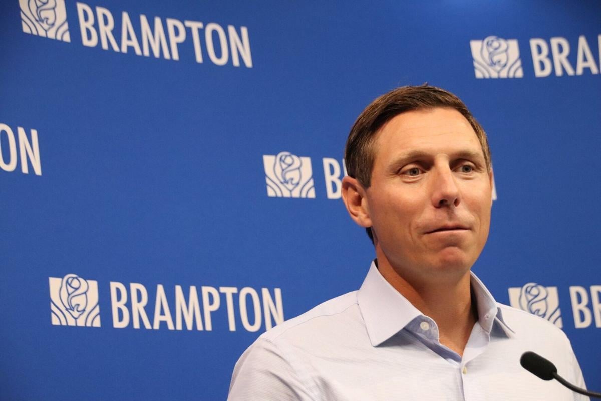 Brampton Mayor Patrick Brown dismisses conflicts of interest concerns